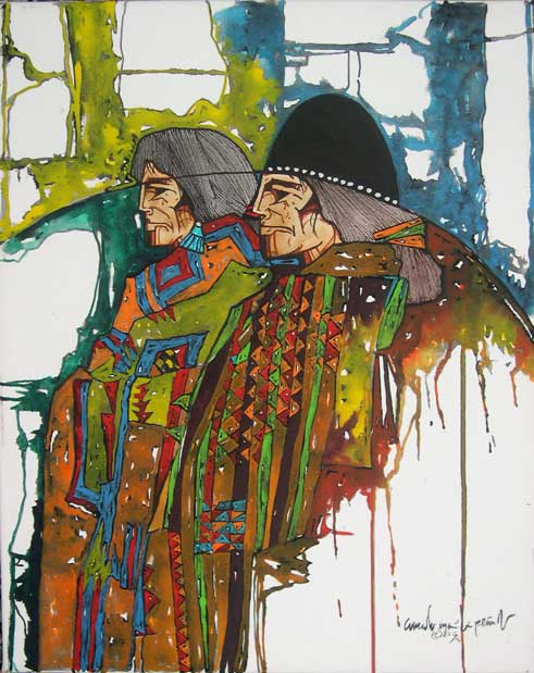 Biography – Peña Gallery